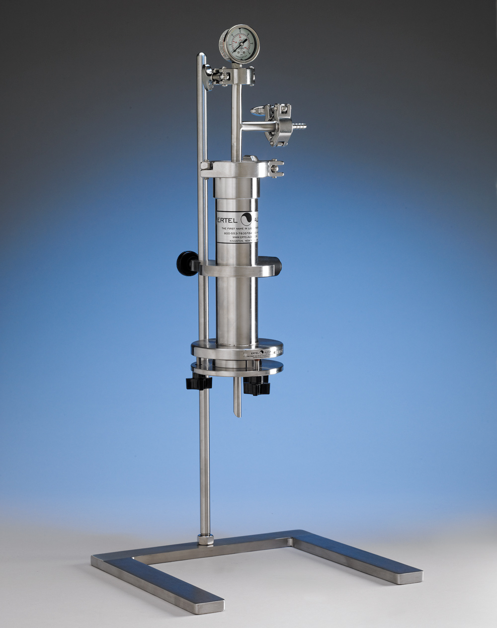 Cylinder Laboratory Filters - ErtelAlsop